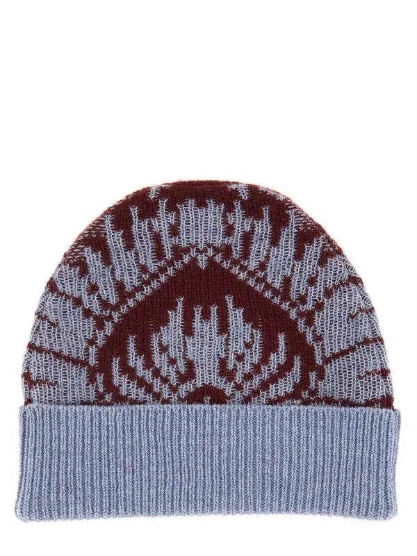Etro Beanie - Multicolour