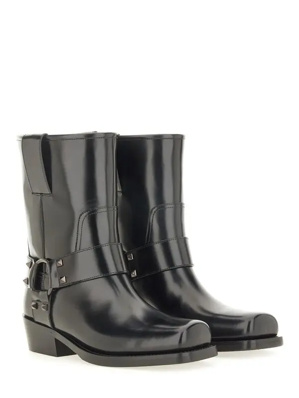 Valentino Garavani Rockstud Boots
