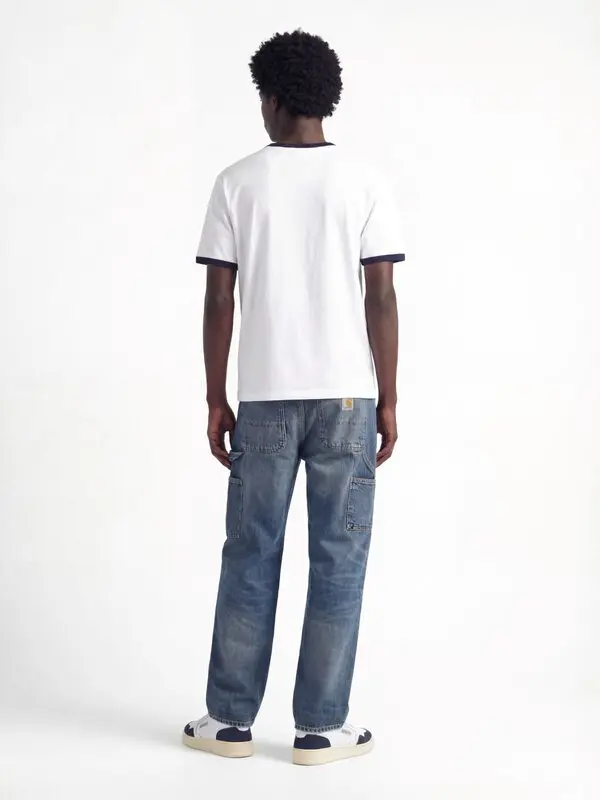 Carhartt Work In Progress Straight 'brandon' Jeans - Blue