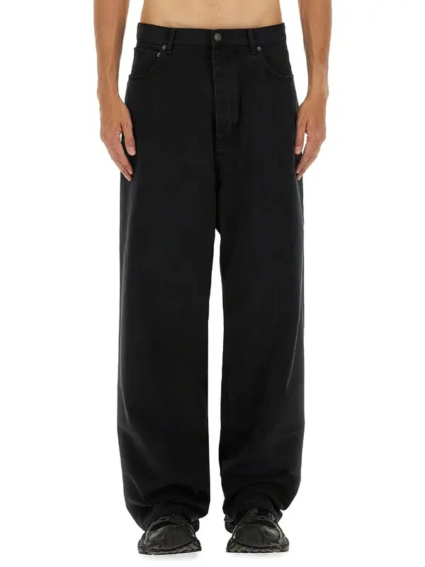 Balenciaga Baggy Trousers