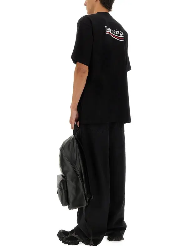Balenciaga Baggy Trousers