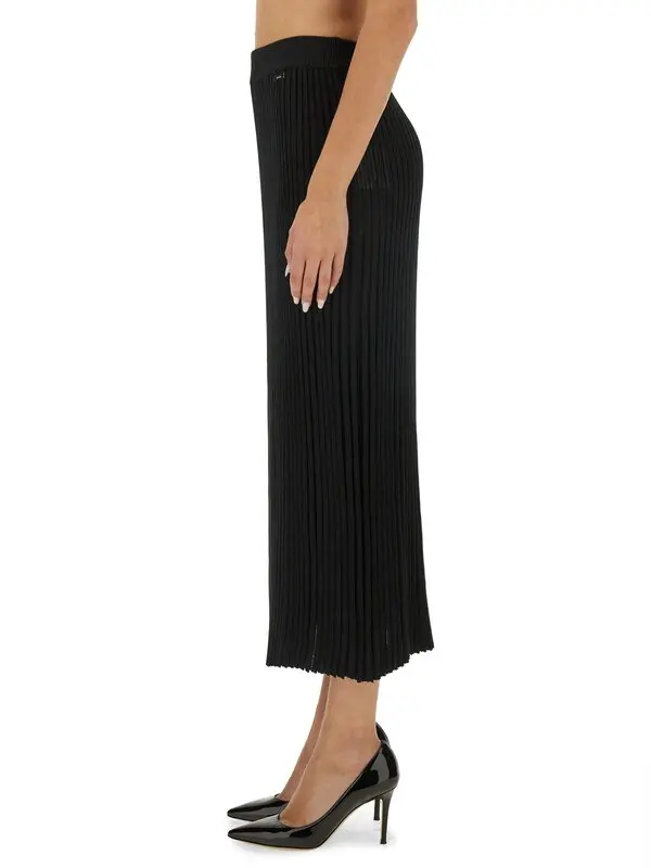 Kiton Knit Skirt