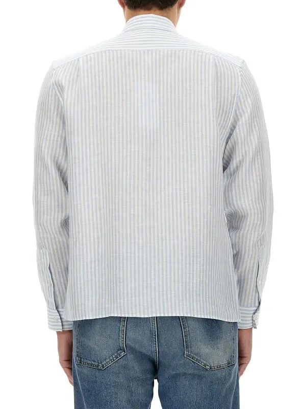 Lacoste Shirt With Logo - Multicolour