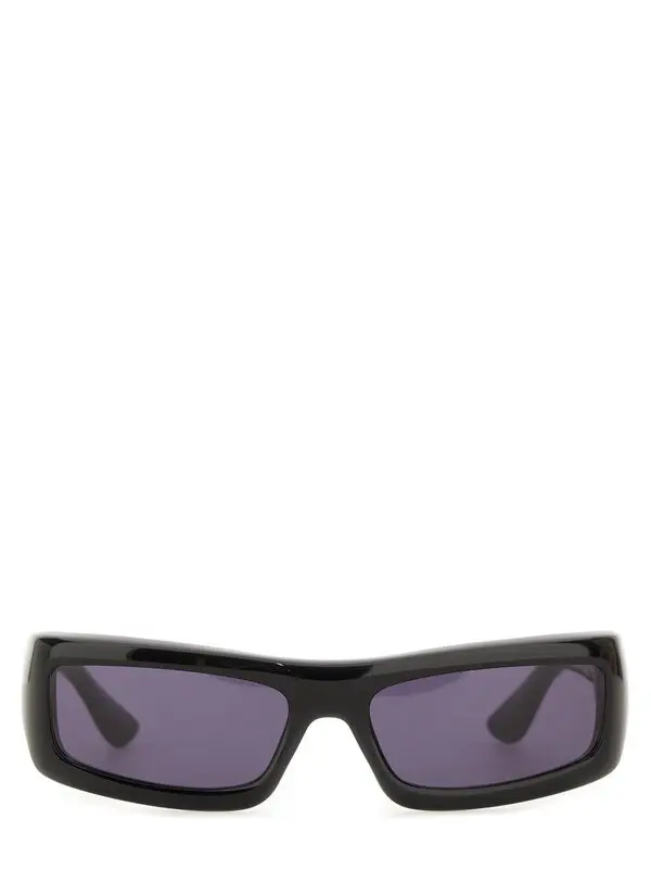 PORT TANGER Daryan Sunglasses - Black
