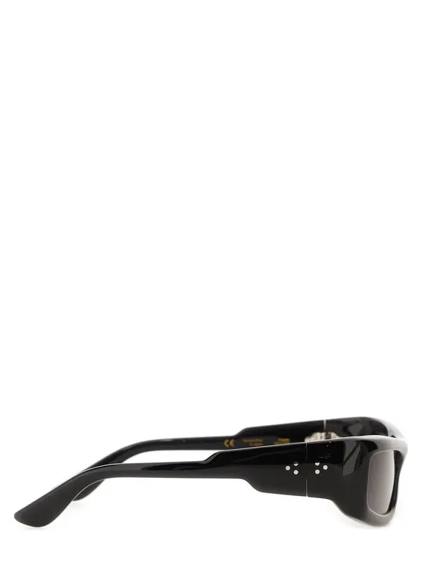 PORT TANGER Daryan Sunglasses - Black