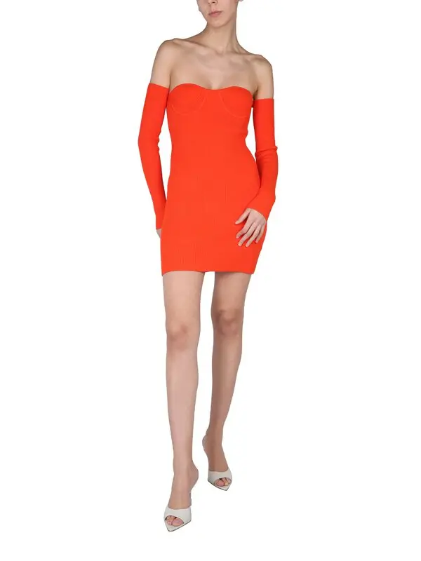 Helmut Lang Contour Dress