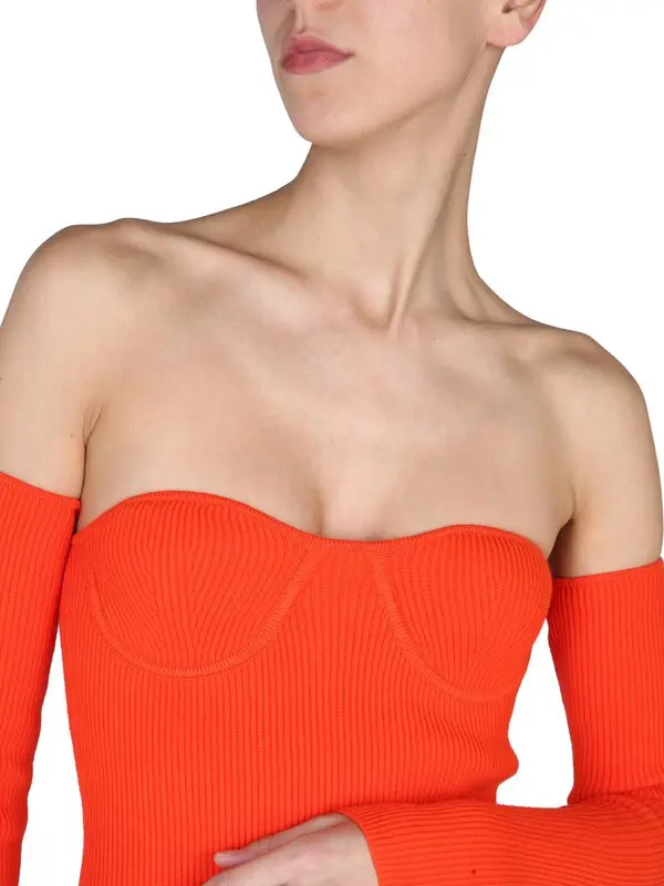 Helmut Lang Contour Dress