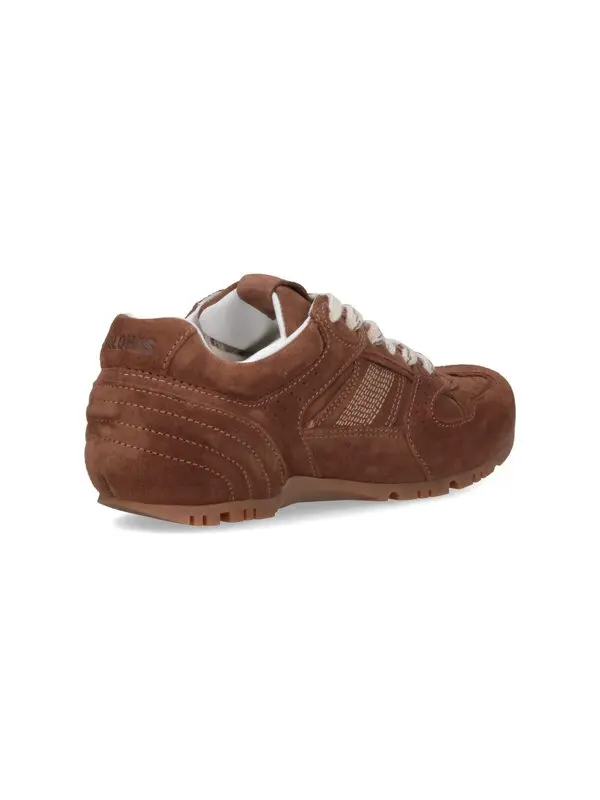 ALOHAS Tb 56" Sneakers - Brown