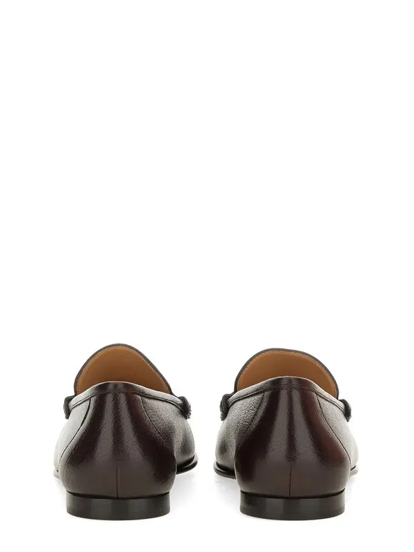Chloé Leather Loafer