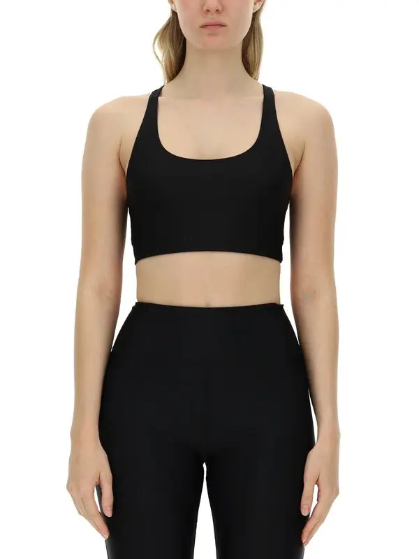 ROTATE BY BIRGER CHRISTENSEN Cropped Top