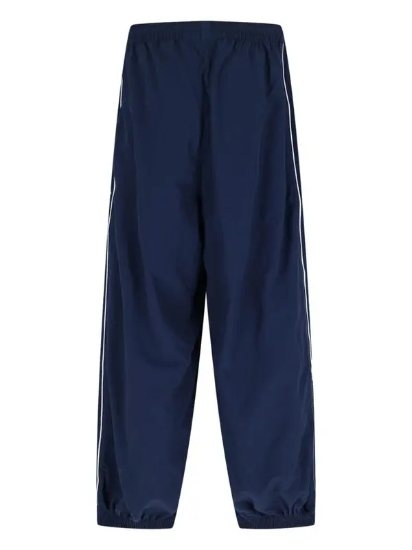 WILLY CHAVARRIA Bad Boy' Track Pants - Blue