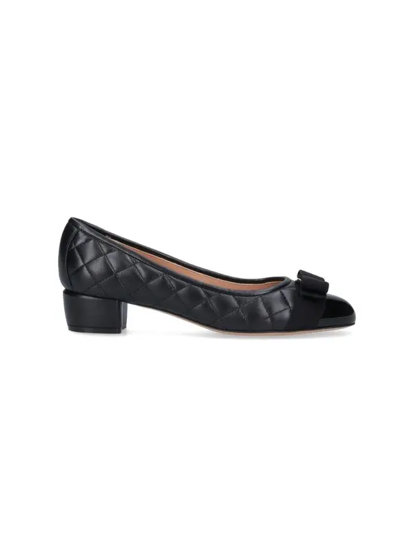 FERRAGAMO Vara Bow Pump