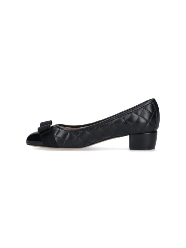 FERRAGAMO Vara Bow Pump