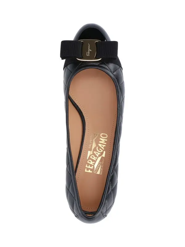 FERRAGAMO Vara Bow Pump