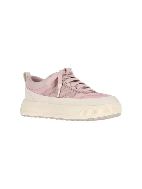 Moncler Monpulse Altive Sneakers - Pink