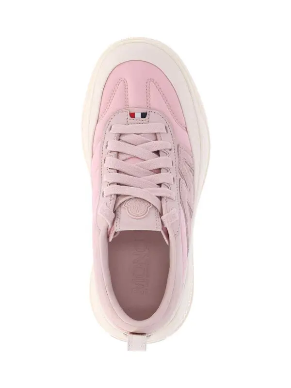 Moncler Monpulse Altive Sneakers - Pink