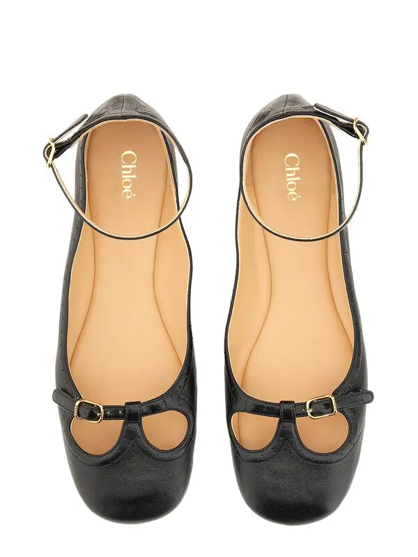 Chloé Ballerina Flat