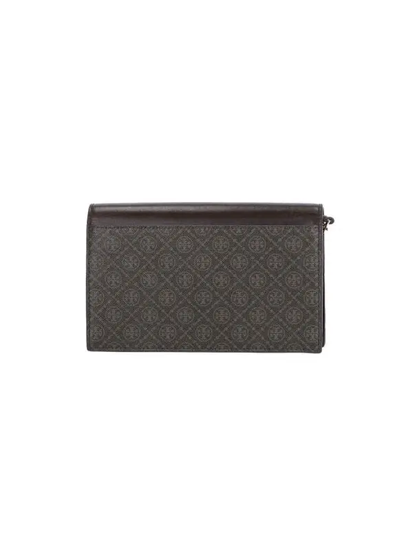 Tory Burch T Monogram' Chain Wallet