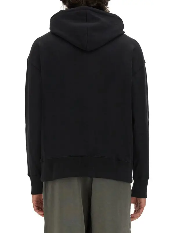 MSGM Logo Sweatshirt - Black