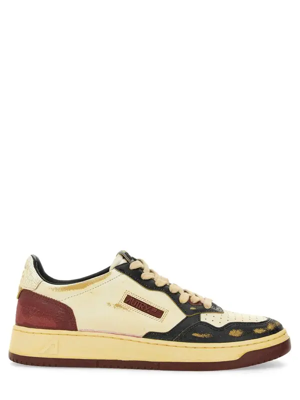 AUTRY Super Vintage Sneakers - Multicolour