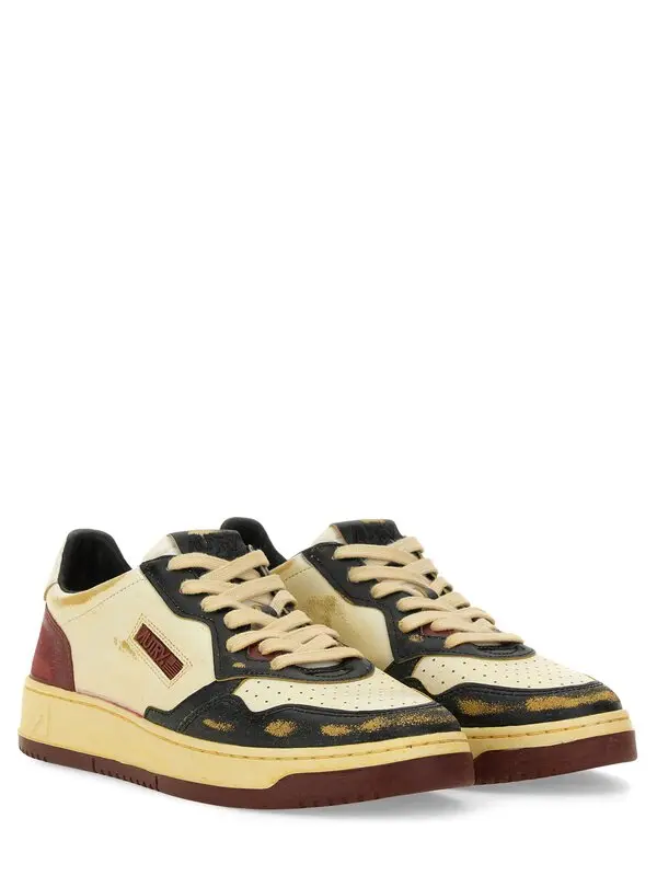 AUTRY Super Vintage Sneakers - Multicolour