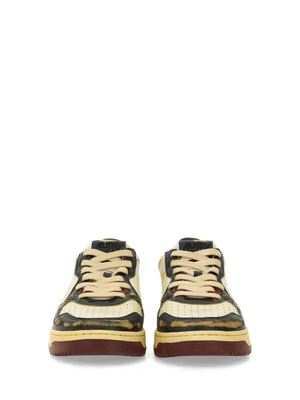 AUTRY Super Vintage Sneakers - Multicolour