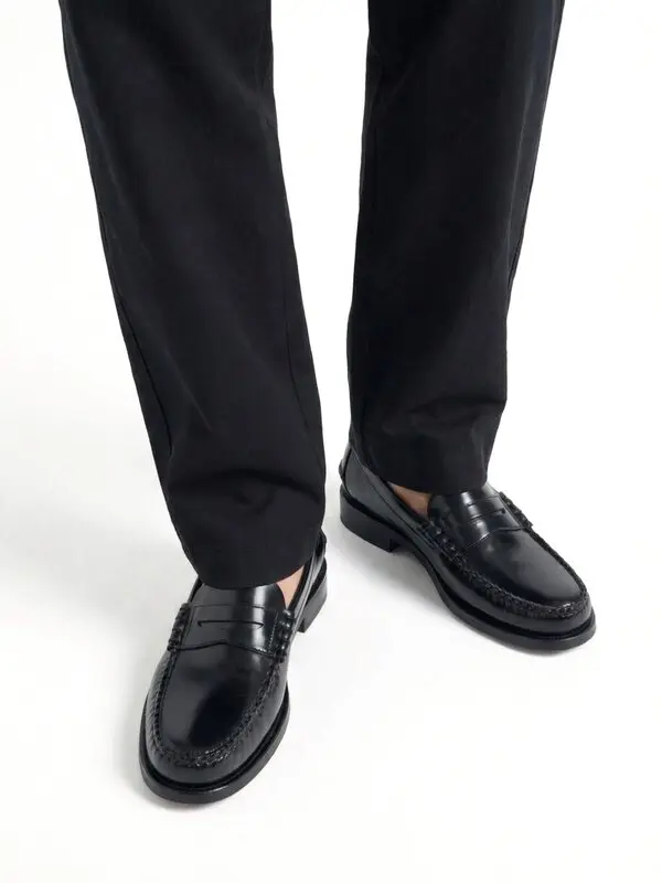 SEBAGO Dan Loafers - Black