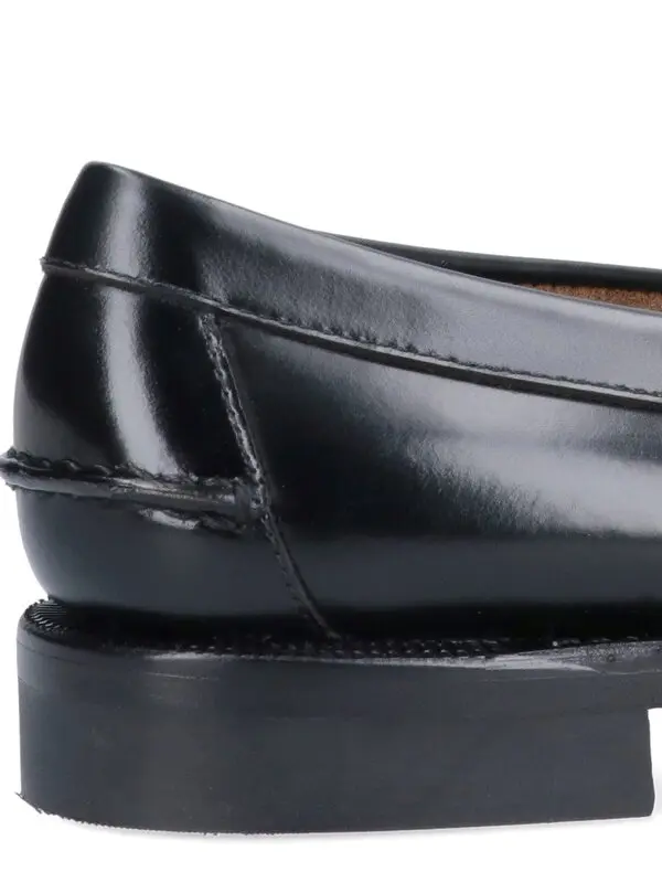 SEBAGO Dan Loafers - Black