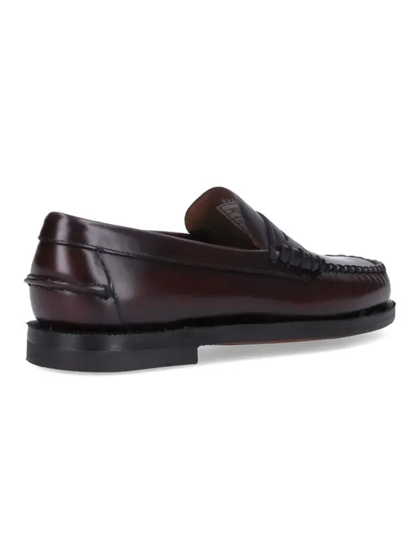 SEBAGO Dan Loafers - Brown