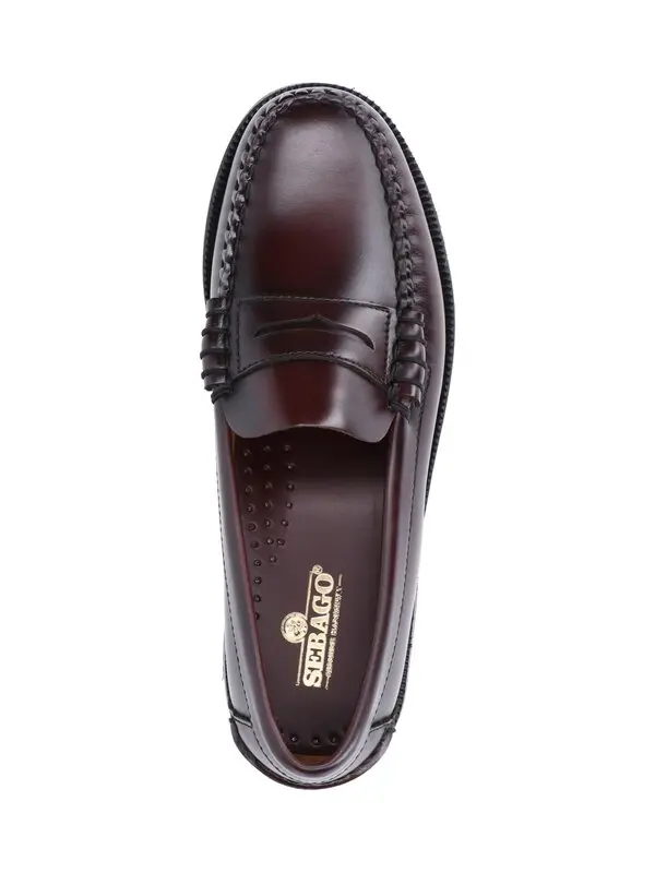 SEBAGO Dan Loafers - Brown
