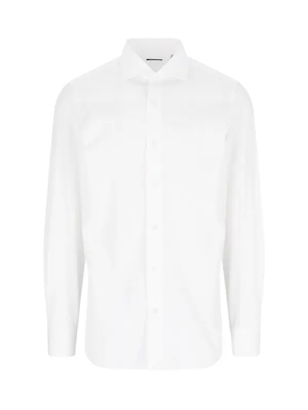 Auralee Classic Fit Shirt - White