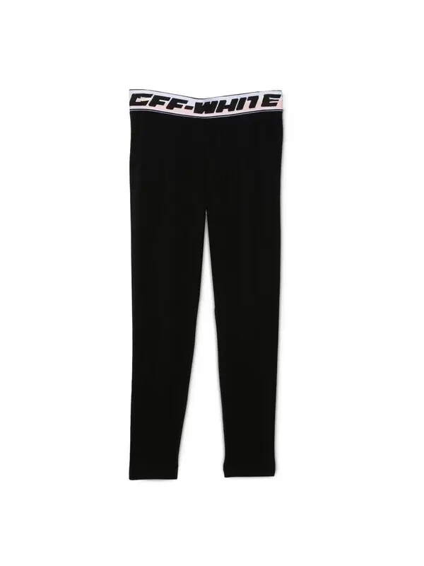 Off-White Logo Band Leggings