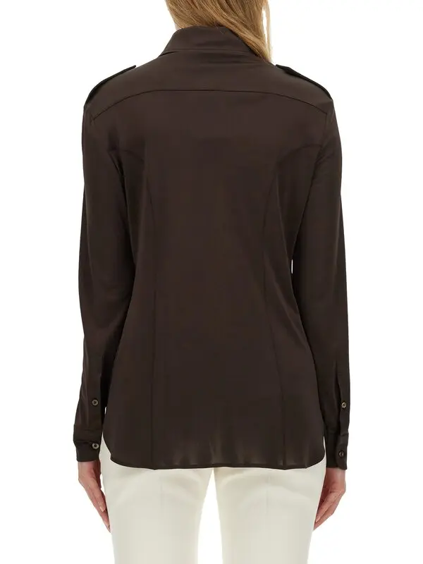 TOM FORD Jersey Shirt