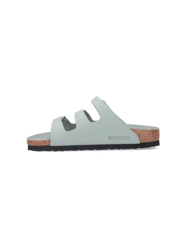 BIRKENSTOCK Florida Sandals - Green