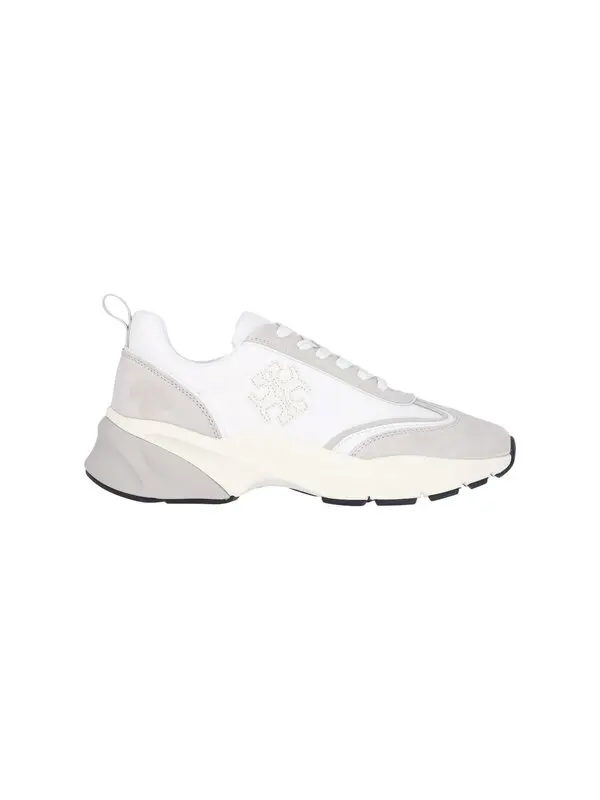 Tory Burch Good Luck Sneakers - White