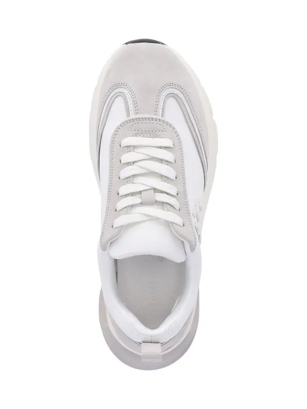 Tory Burch Good Luck Sneakers - White