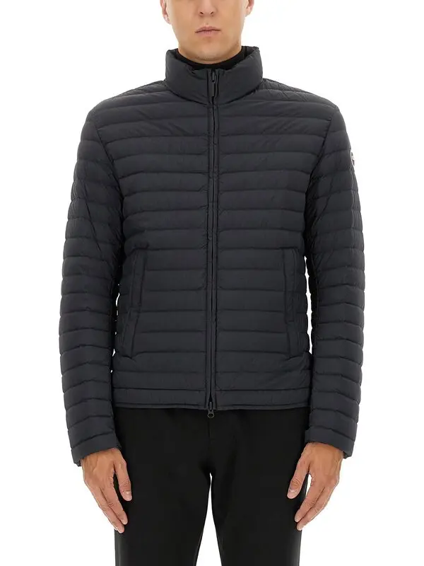 COLMAR Lightweight Down Jacket - Black