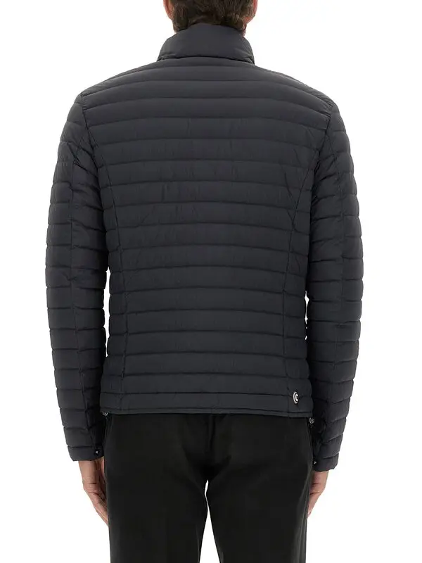 COLMAR Lightweight Down Jacket - Black