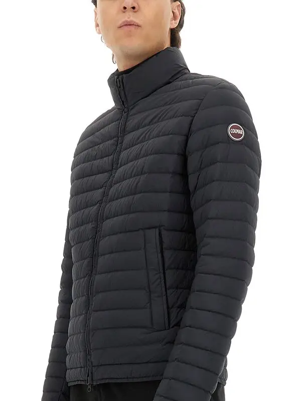 COLMAR Lightweight Down Jacket - Black