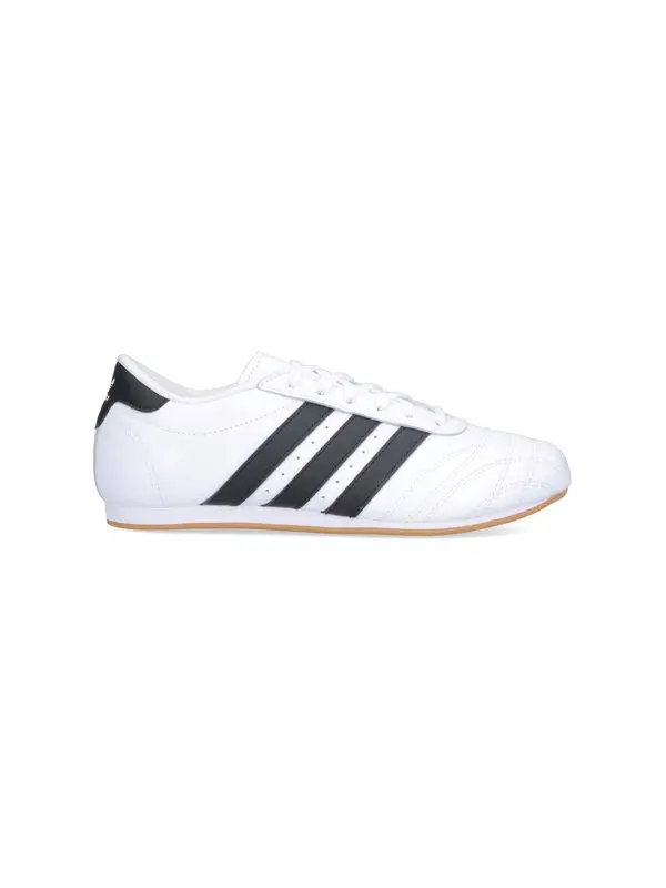 Adidas Taekwondo Sneakers - White