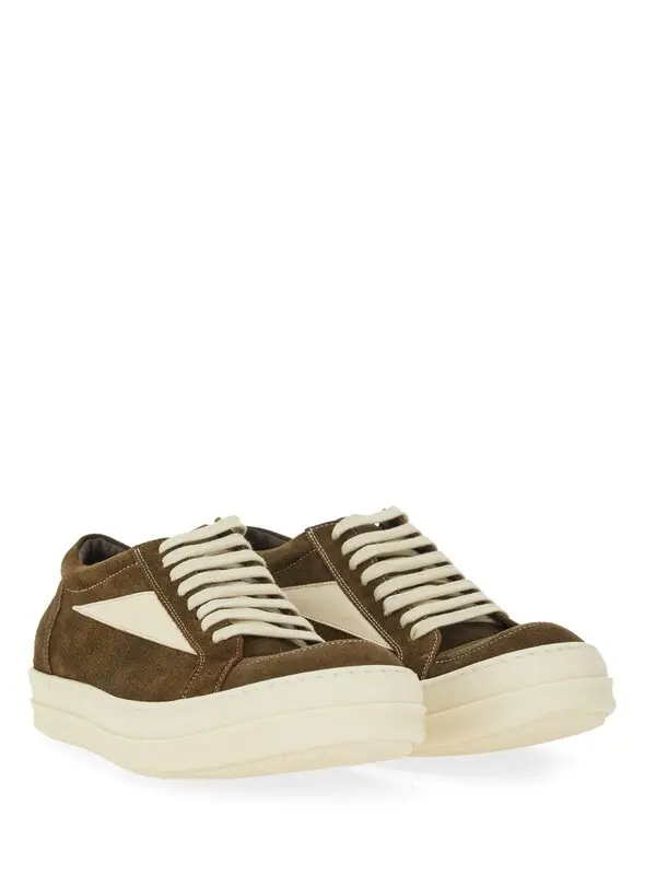 Rick Owens Runway Vintage Sneaker