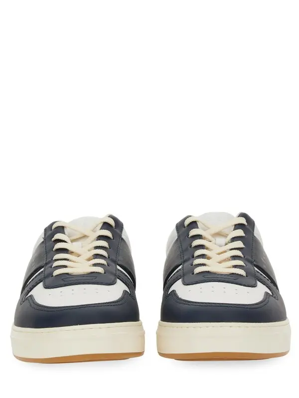 Hogan H-tv Low Top Sneakers - Blue