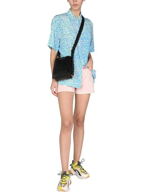 Stella McCartney Animal Print Shirt - Multicolour