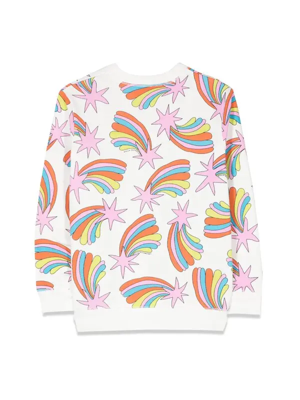 Stella McCartney Printed Cotton Sweatshirt