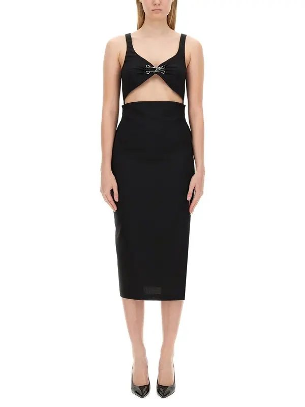 Moschino Slim Fit Dress