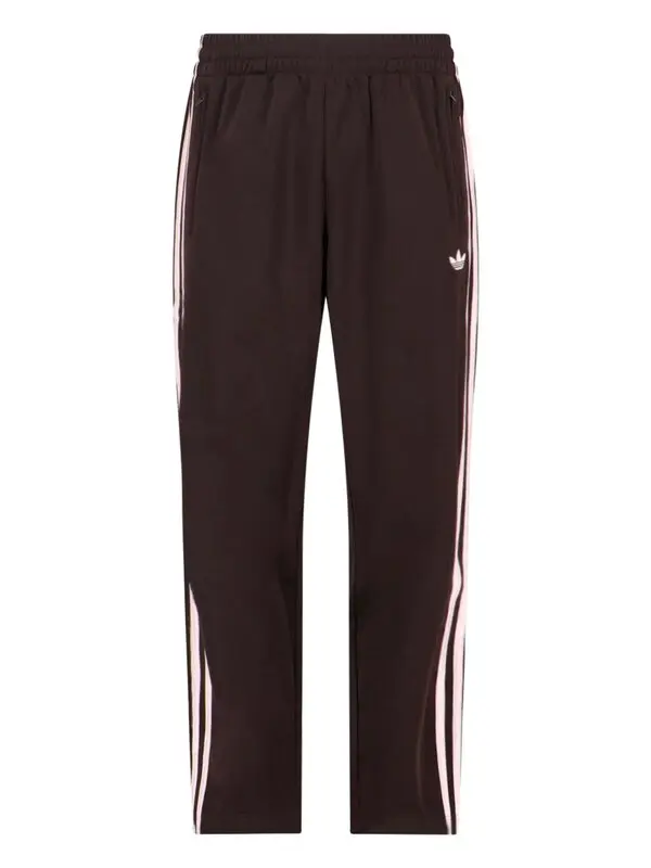 Adidas Firebird Track Pants - Brown