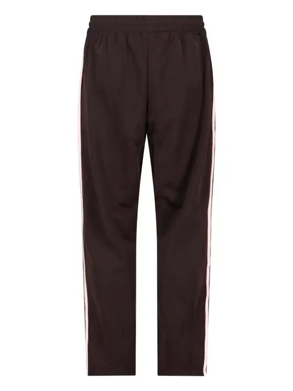 Adidas Firebird Track Pants - Brown