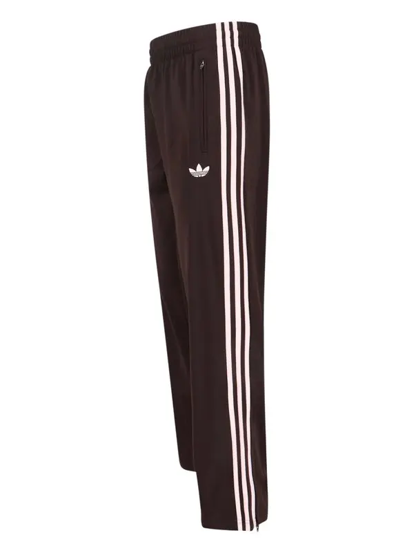 Adidas Firebird Track Pants - Brown