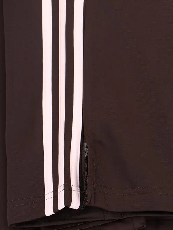 Adidas Firebird Track Pants - Brown