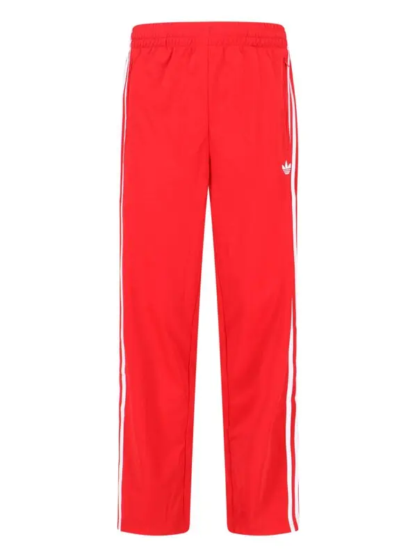 Adidas Firebird Track Pants - Red